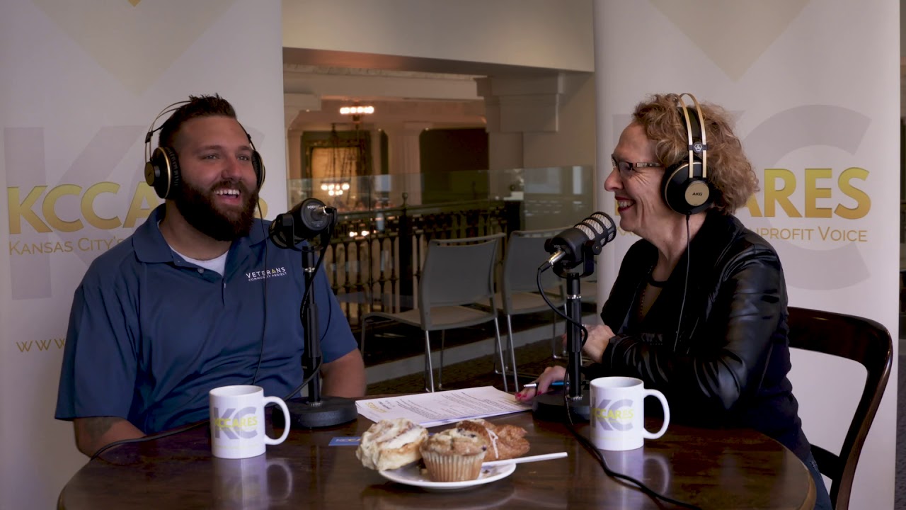 KC Cares Episode 361 | Veterans Community Project - YouTube