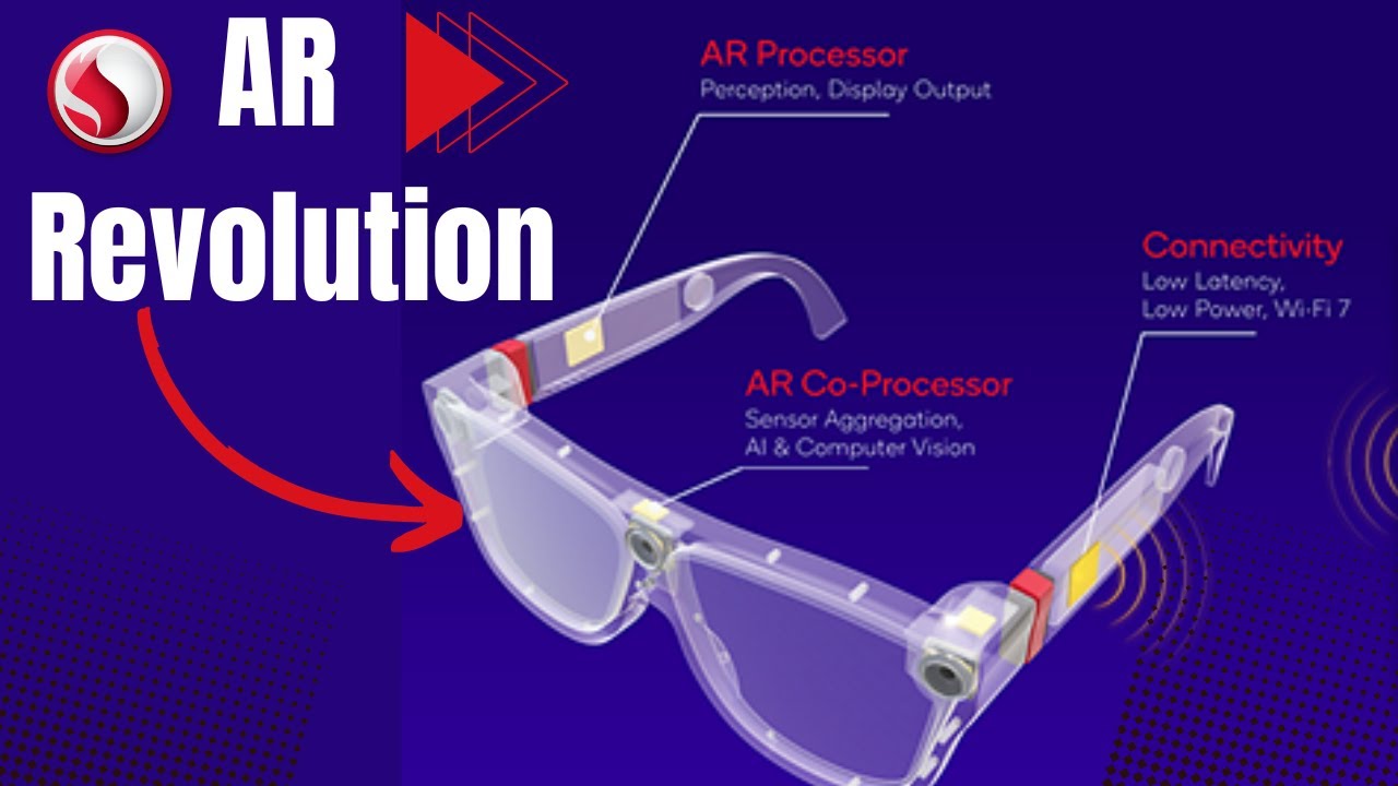Get Ready for a World Transformed: The Qualcomm AR Revolution - YouTube