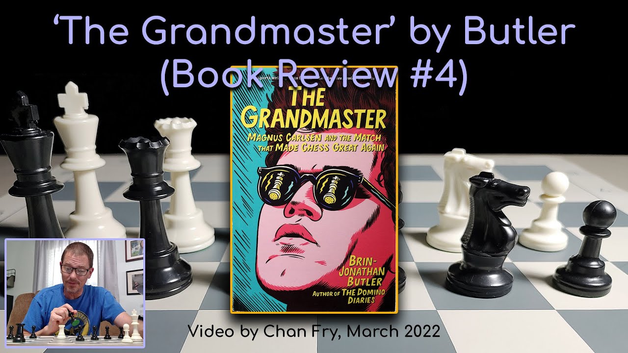 Review: 'The Grandmaster' by Brin-Jonathan Butler (Book Review #4 ...