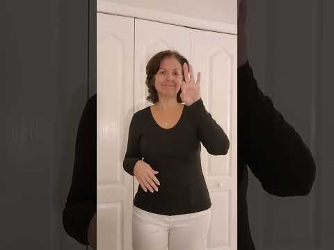 Grisel Palacios: ASL1 Video 2: Childhood Vacation Story - YouTube