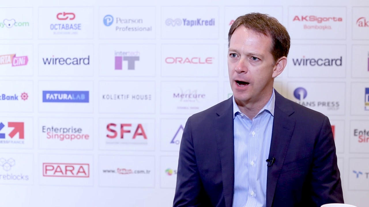 Conan French, IIF Interview - YouTube