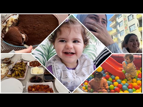 HAYIRLI İŞLER GERÇEKLEŞİYOR 👰🏻🤵🏽‍♂️ | ANLATAMADIK, DUYGULANDIK KAYINVALİDEMİN SOFRASINDAYIZ |