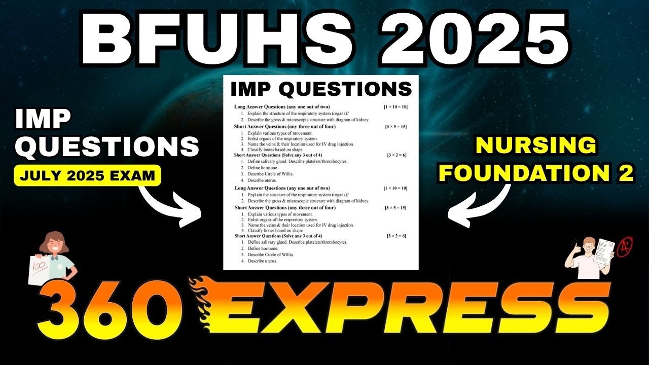 NUSING FOUNDATION 2 bsc nursing 2nd SEM imp que |bsc nursing 2nd SEM ...