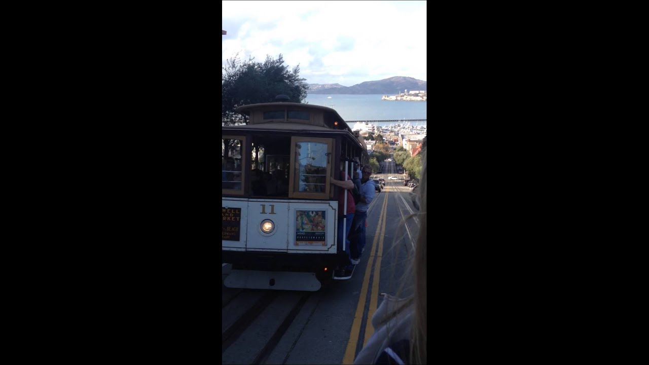 2014 10 20 Cable Car - YouTube