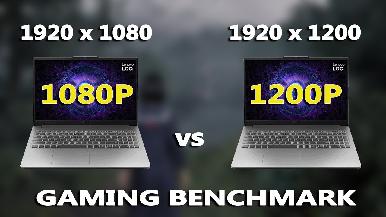 1920 x 1080 vs 1920 x 1200P Gaming Benchmark Test | Does Resolution ...