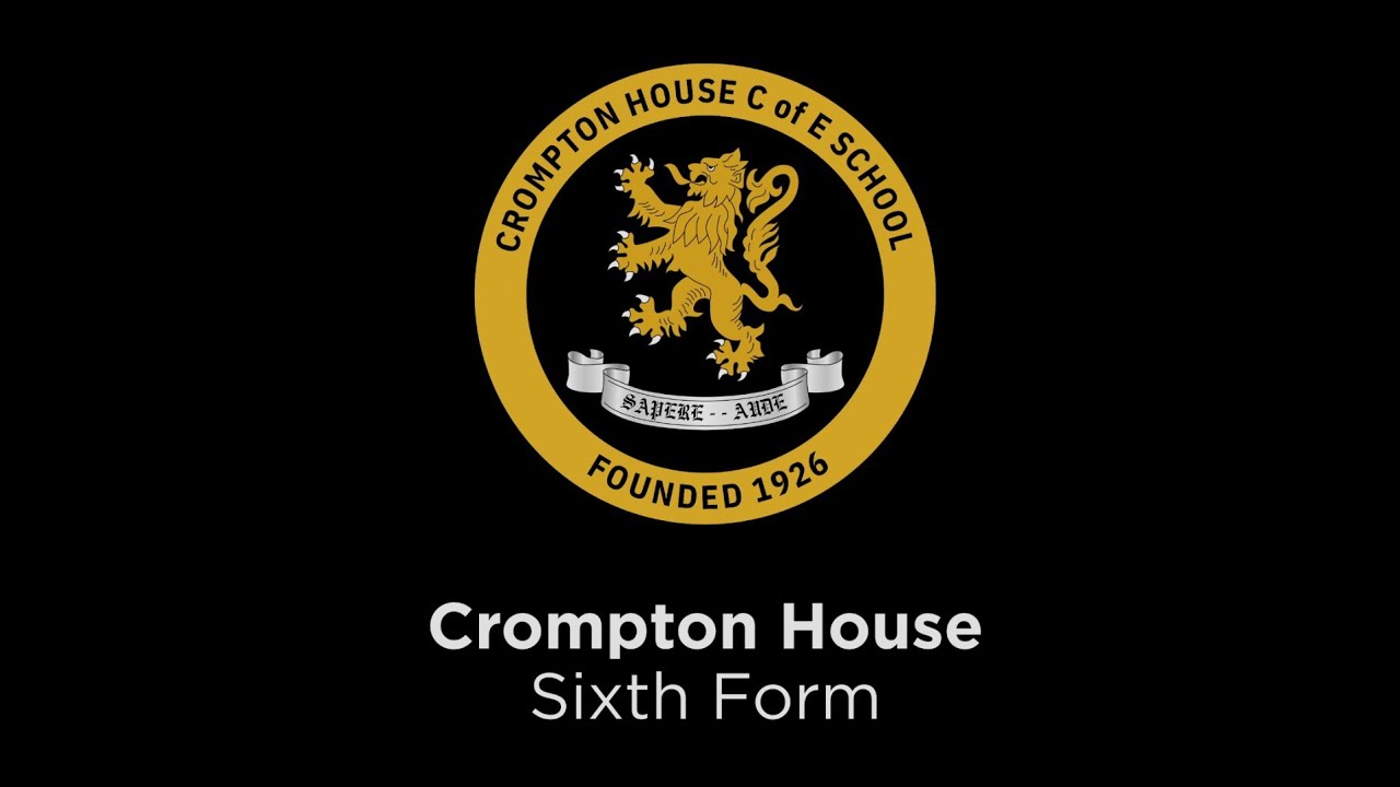 Promotional Video - Crompton House School Sixth Form - YouTube