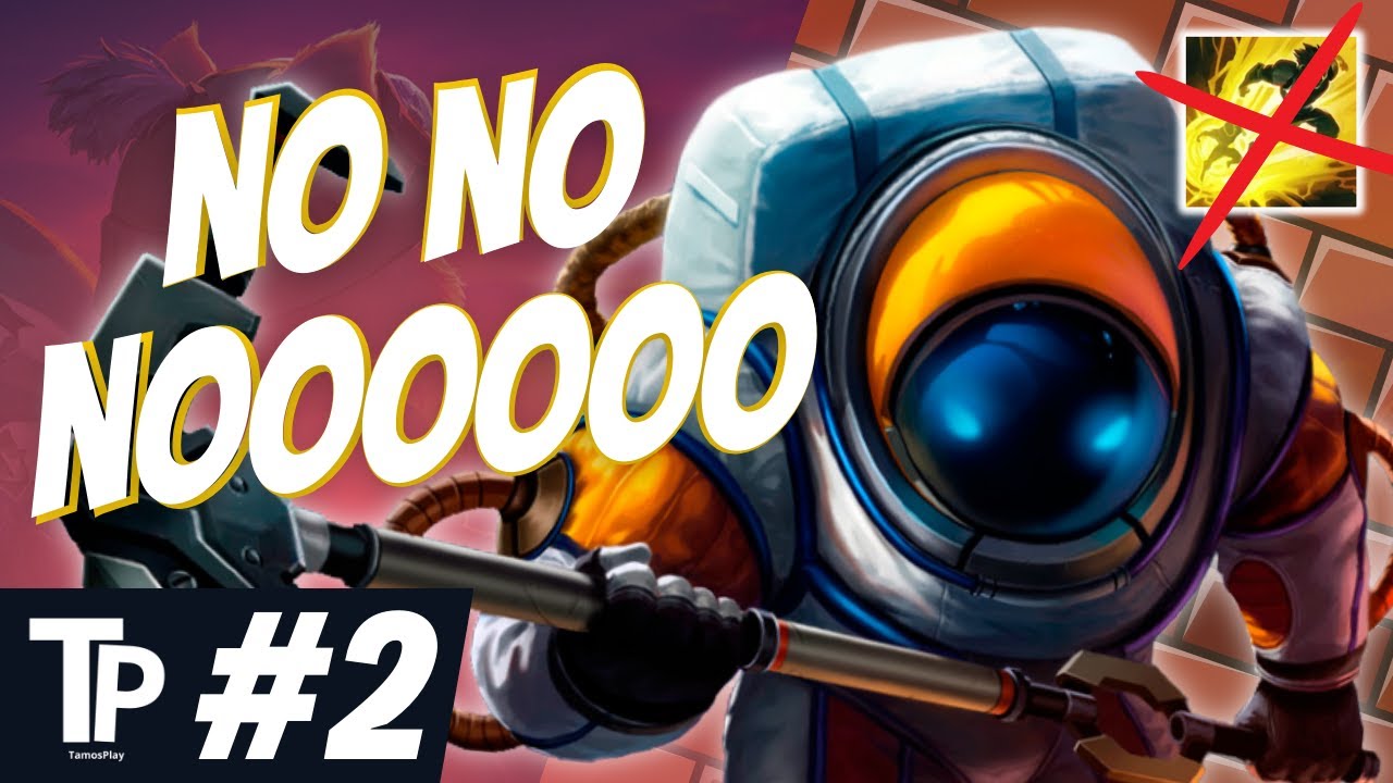 NO NO NOOOO | TWICH LOL LATAM CLIPS | TAMOS PLAYS #2 - YouTube