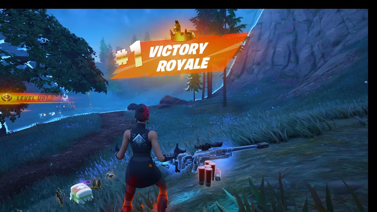 Fortnite High Kill Zero Build Ranked Win - YouTube