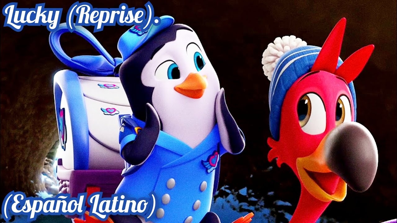Lucky (Reprise) | T.O.T.S. | (Español Latino). - YouTube