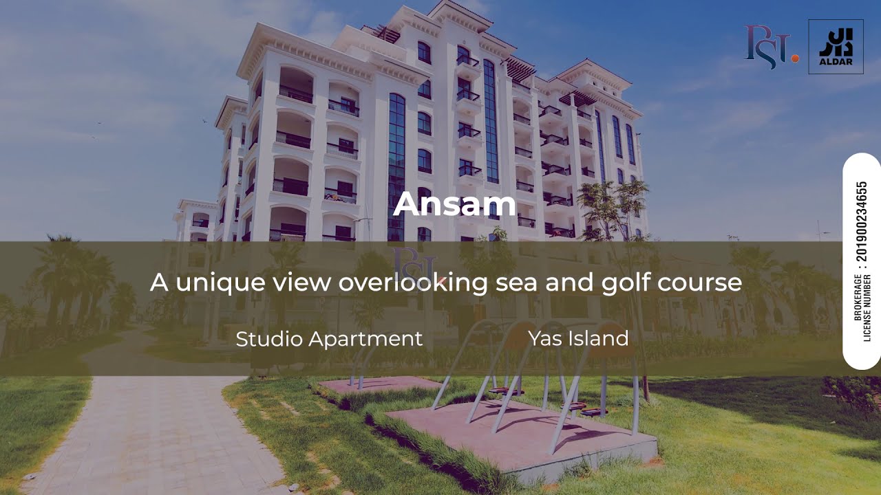 Ansam project - YouTube