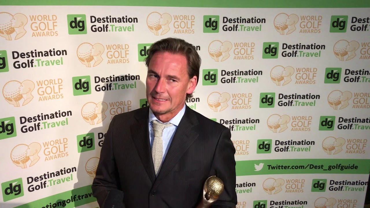 Ekerum Resort Öland (Sweden) - Magnus Lagerlöf, CEO - YouTube