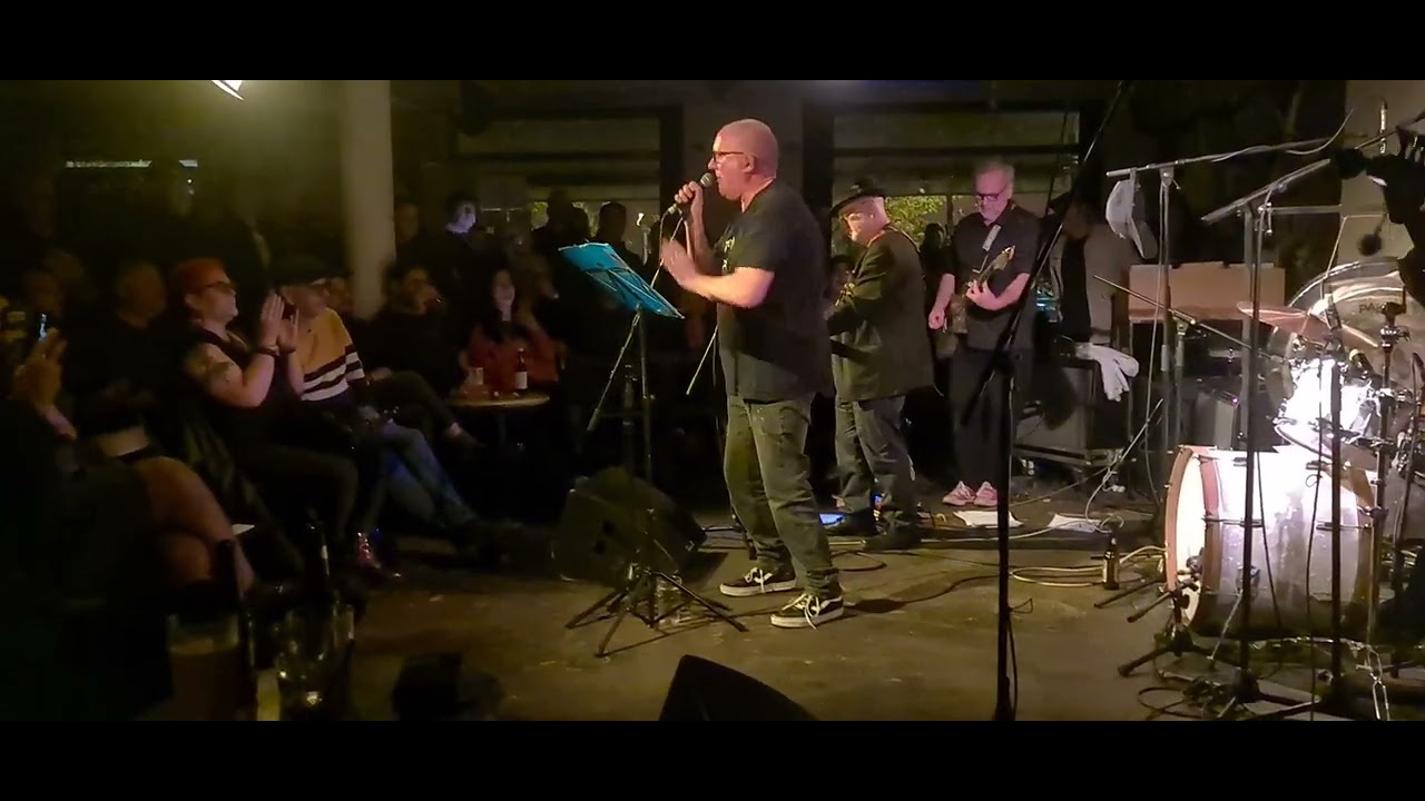 Alternative TV - Punk bonanza set! (Part 1) Live Cafe Oto, Hackney ...