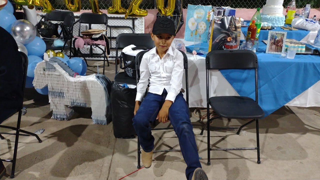 BAUTISMO DE JONATHAN LUCIO MORALES GARCIA DE LOS RIOS JEREZ ZACATECAS ...