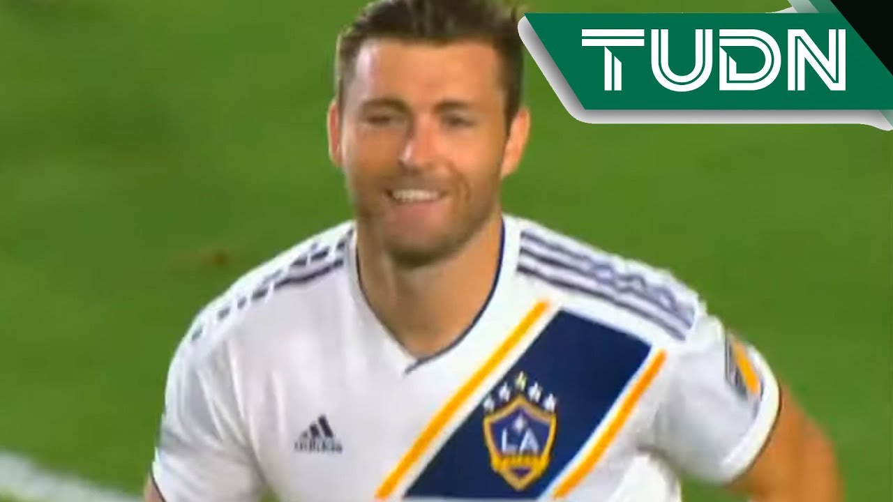 Gol de David Romney | LA Galaxy 2 - 2 Tijuana | Leagues Cup - TUDN ...