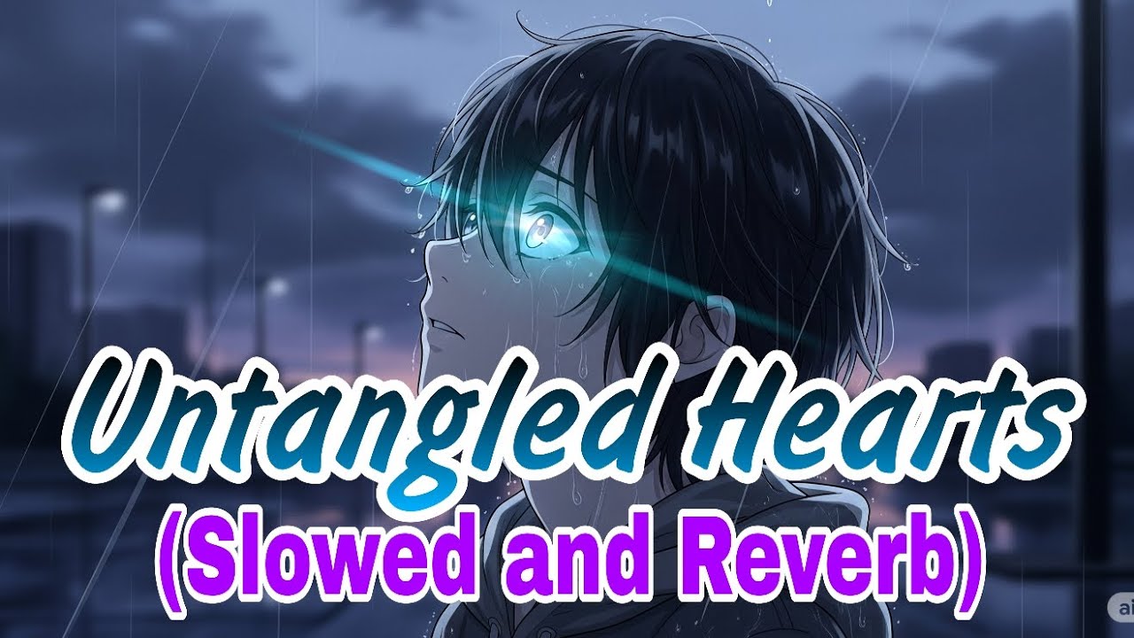 New sad song | Untangled hearts song | Untangled hearts song with ...