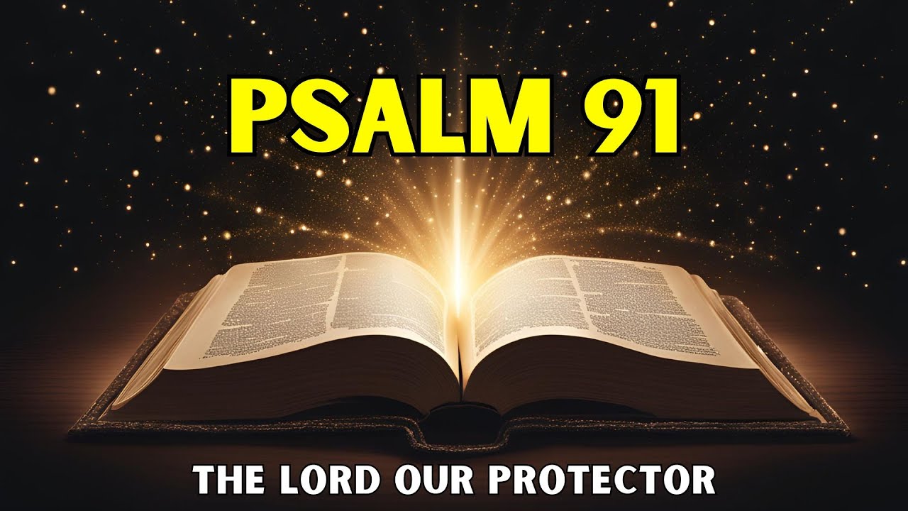 Psalm 91 | The Lord Our Protector | Sheltered by His Love | The Power ...