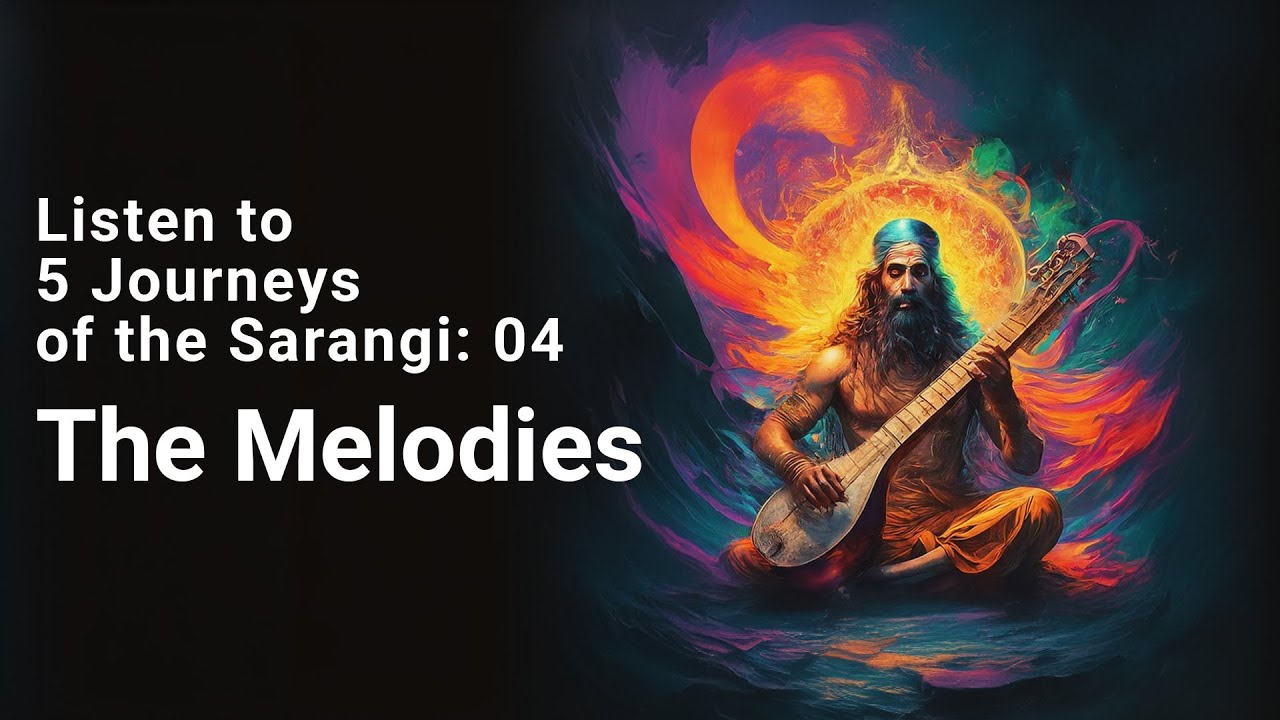 The Melodies | The secret Beauty of Sarangi in Hindustani Music - YouTube