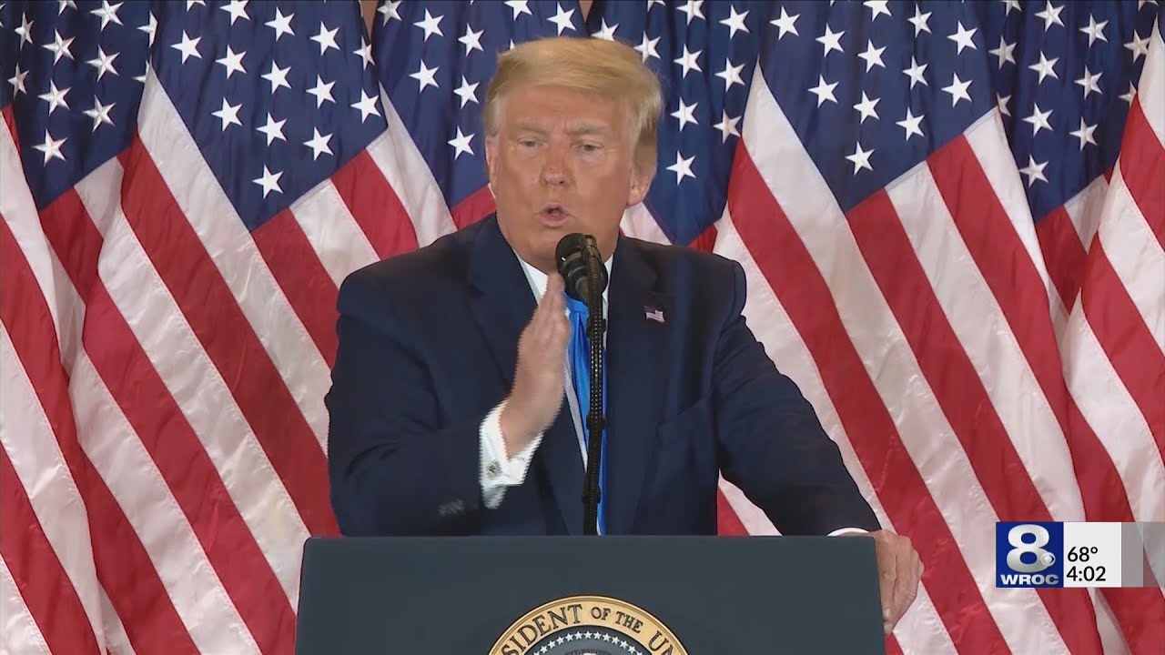 2020 Election Update — November 5, 2020, 4 p.m. - YouTube