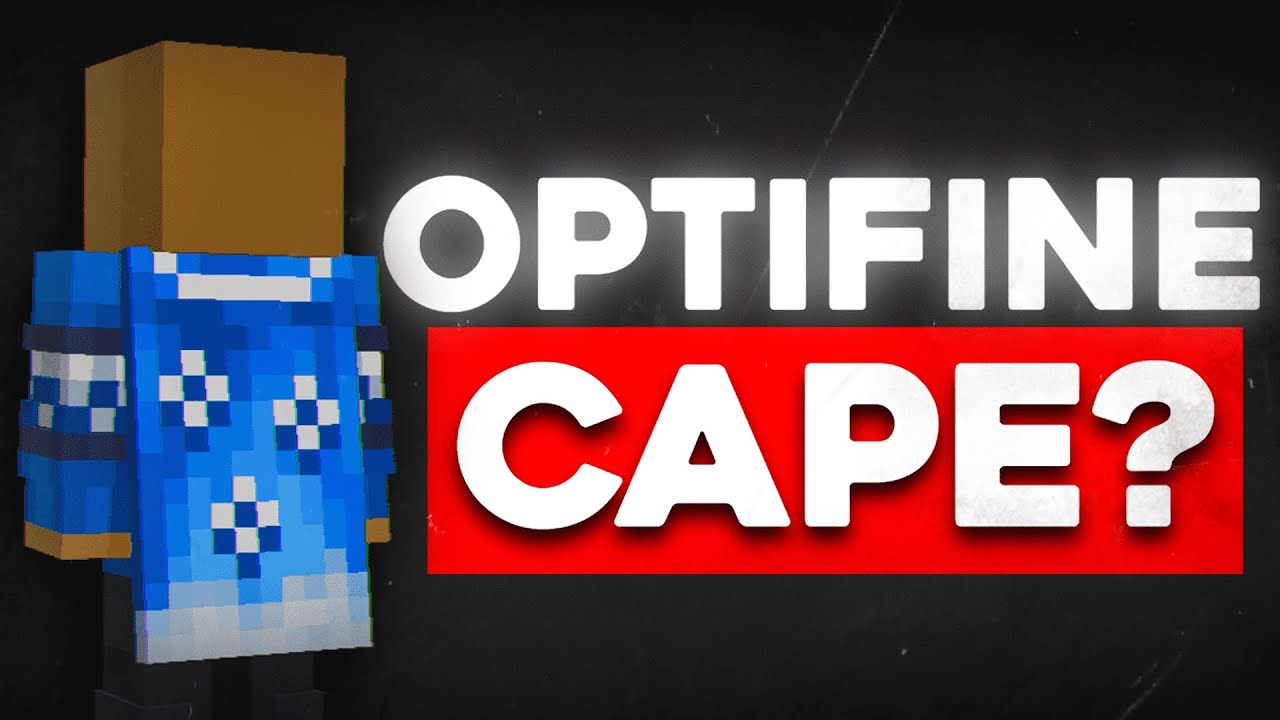 The Truth Behind Minecraft's Unique OptiFine Capes.. - YouTube
