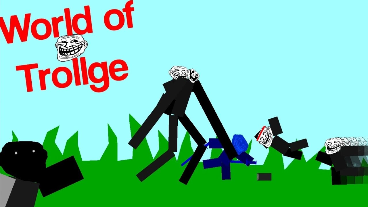 World of trollge (Episode 1) || WARNING: UNFUNNY || Supressed's Life ...