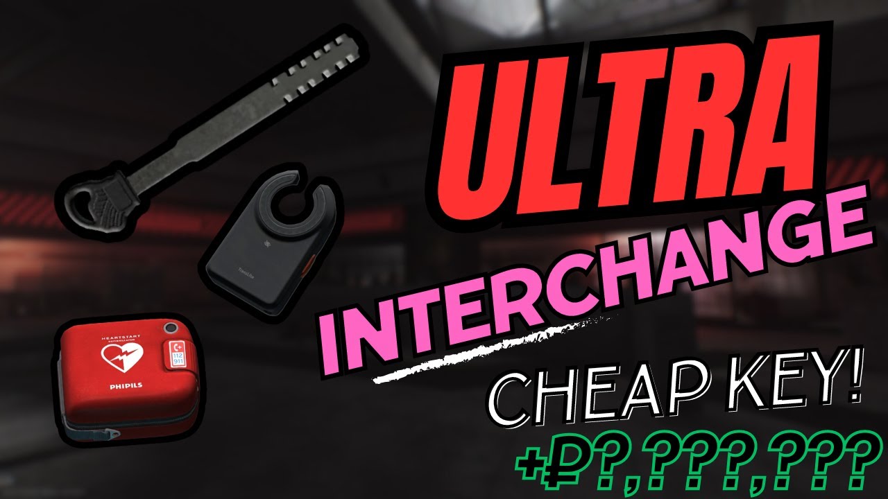 This CHEAP Key Will Make You MILLIONS!? - Escape From Tarkov ...