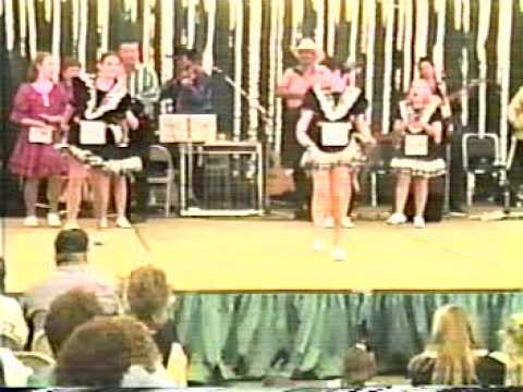 2000 NC State Fair Clogging Competition - YouTube