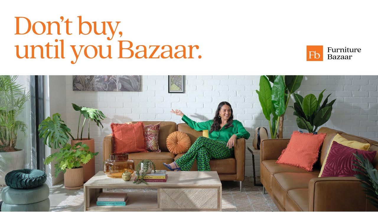 Don't buy, until you Bazaar. - YouTube