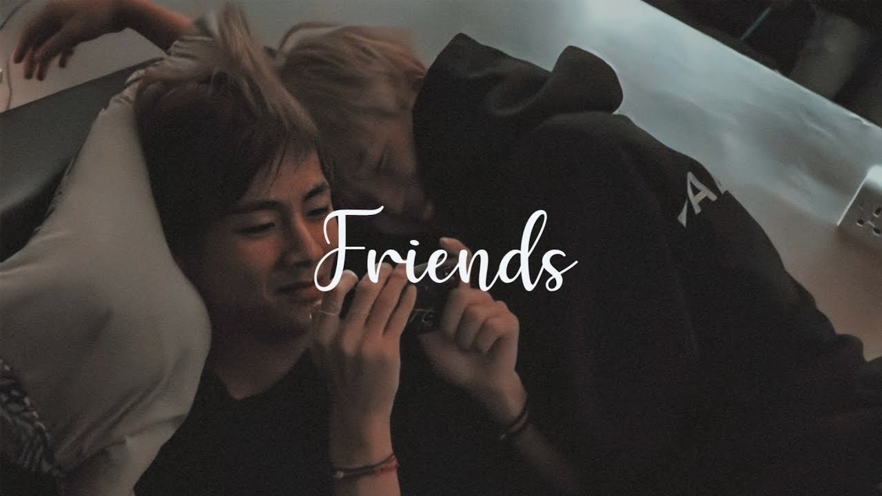 BTS (Jimin e Tae)-Friends (Tradução/legendado) - YouTube