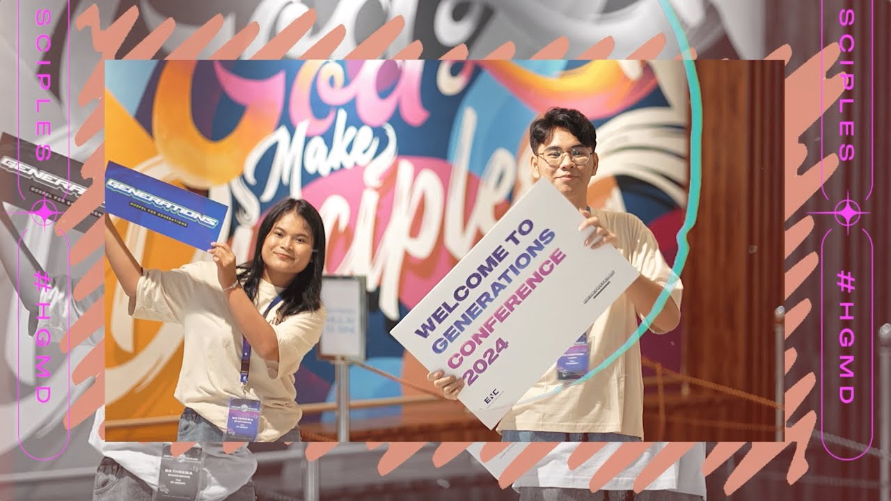 Recap Video Generations Conference 2024 - YouTube