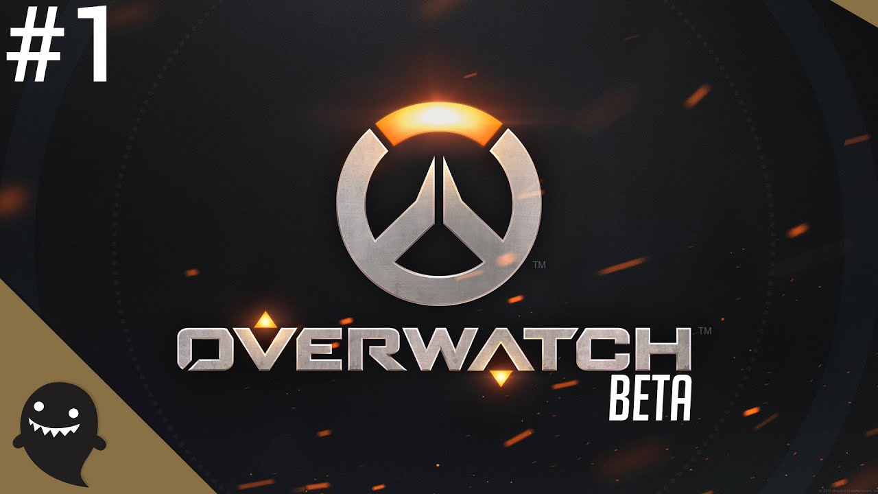 Overwatch Beta Gameplay - Part 1 - YouTube