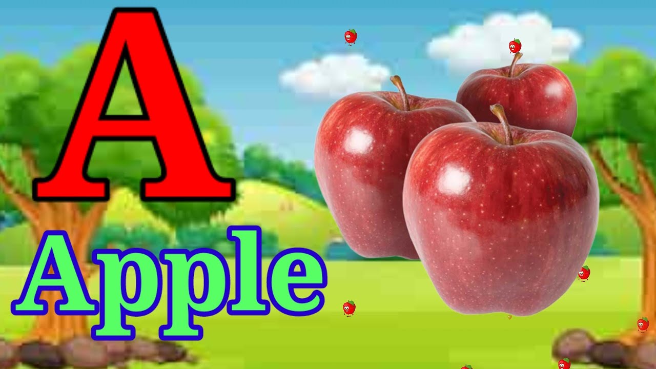 ABC Number Count Coloring Shapes Rhythms Fun Learning for Kids Fun ...