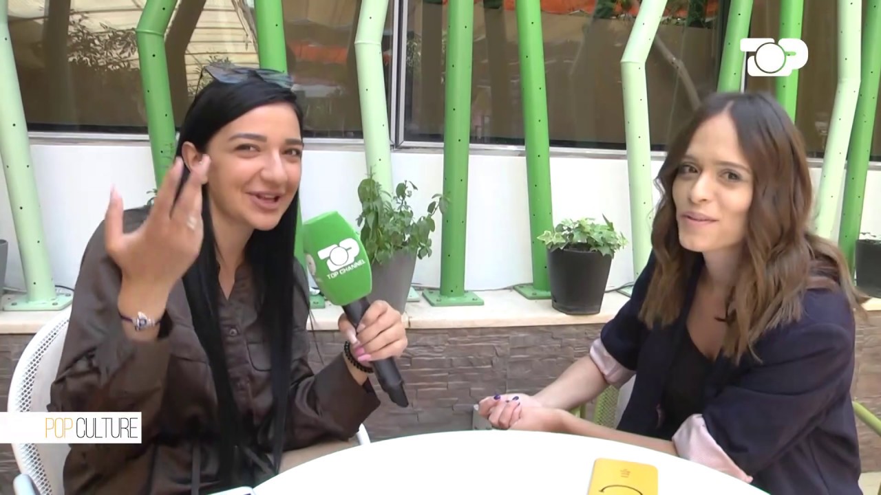 Suada Daci: Ja me cilën moderatore do të bashkëpunoja! | Pop Culture 3 ...