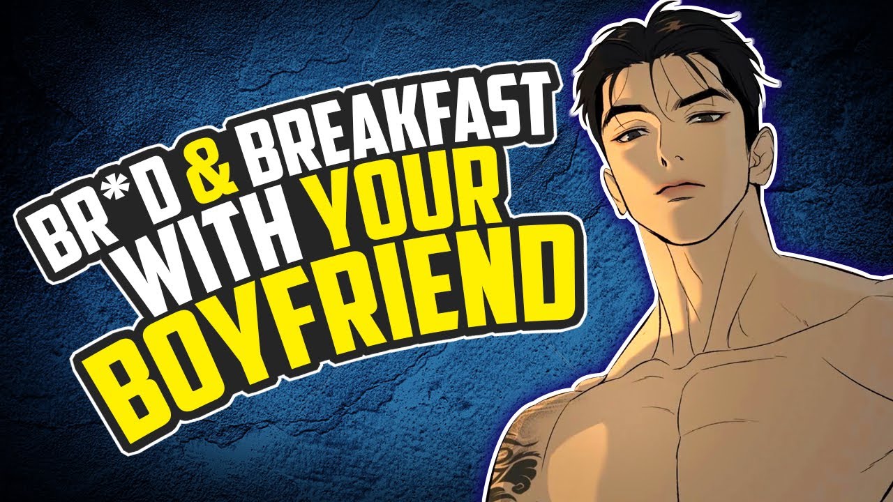 Boyfriend Wakes Up and Eats his Breakfast in Bed...[SPICY] [M4M ...