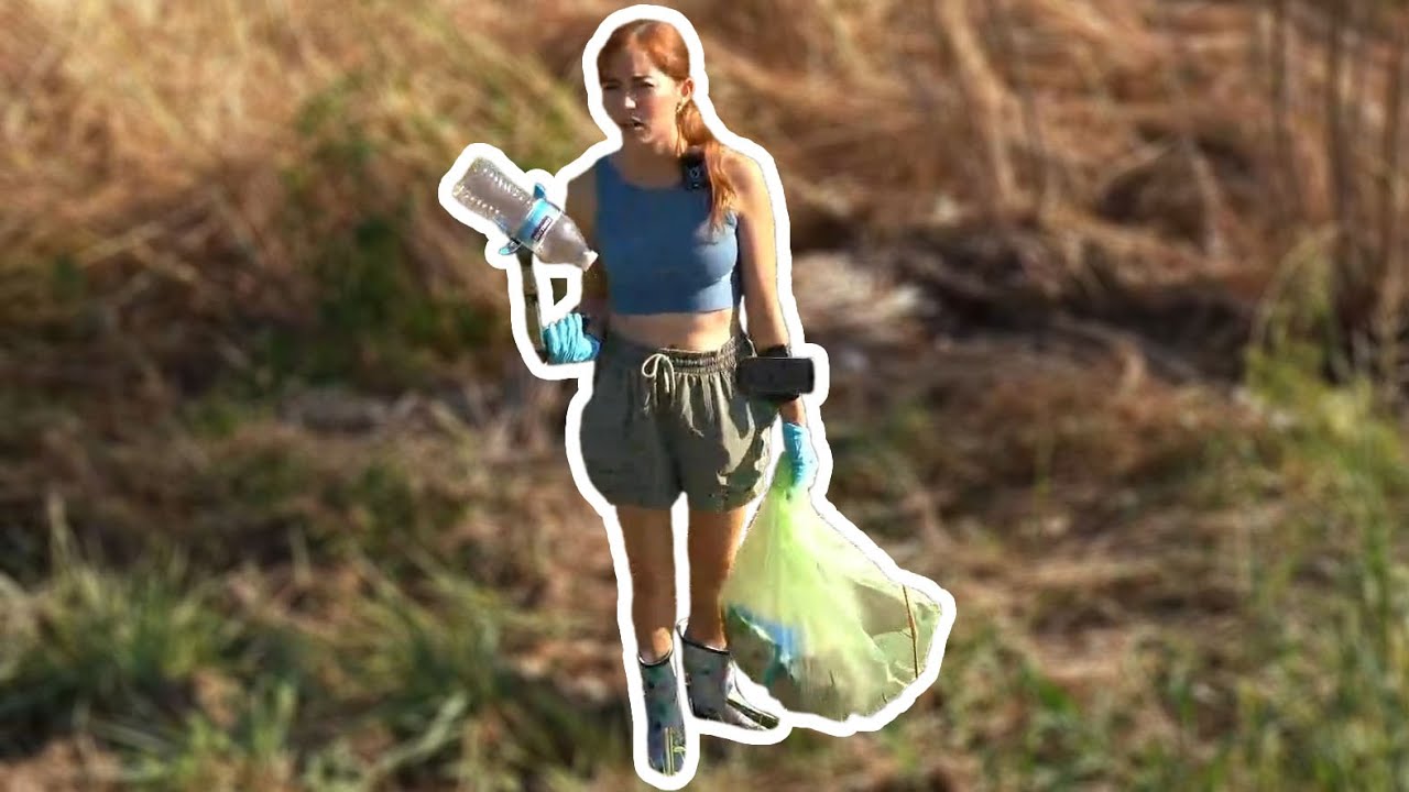 IRL TRASH CLEAN UP STREAM 🐟🐸🗑️ - 9/20/23 - YouTube