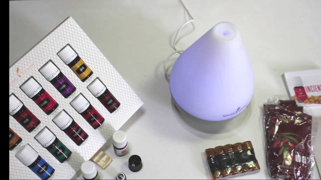 Conoce tu Kit Básico YL | Unboxing Kit Básico con DewDrop | Young ...