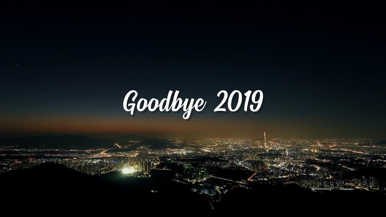 Sunset - Goodbye 2019 - YouTube