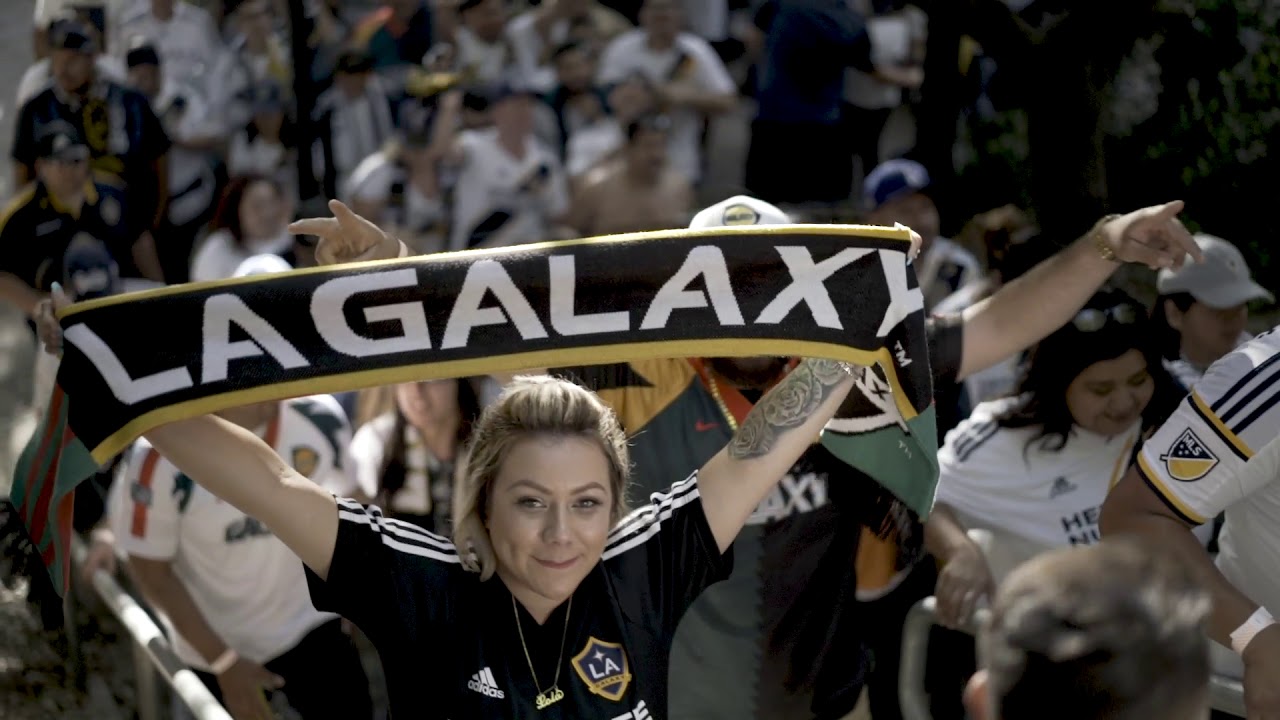 Thank You, Supporters! LA Galaxy Supporters traveled far and wide to ...