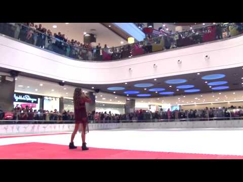 İstanbul Optimum'da Atiye Coşkusu