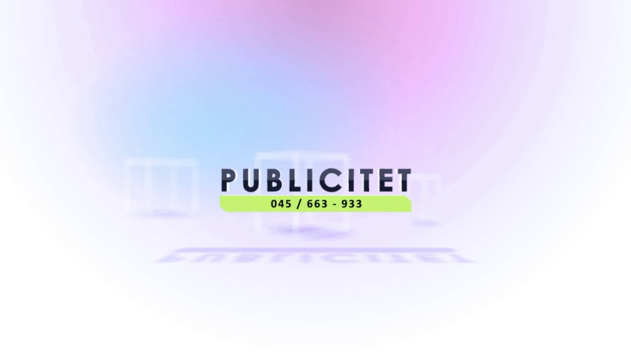 PUBLICITET ON TV MUSIC CHANNEL - YouTube