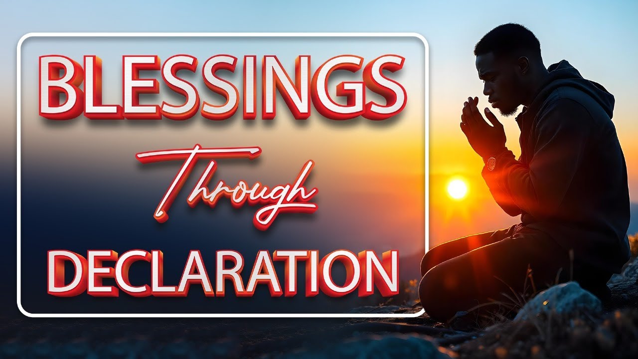 Blessings Through Declarations ||Apostle John Kimani William - YouTube ...
