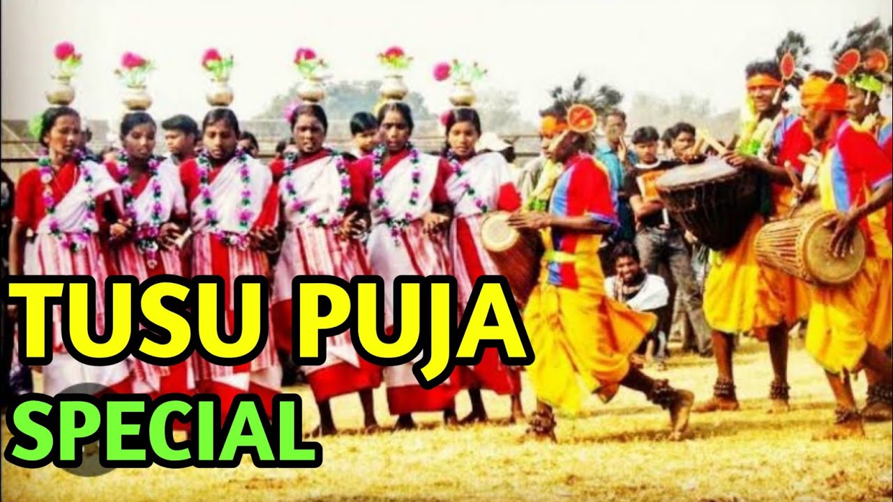 TUSU PUJA SPECIAL ️ ️! !@adsalphavlogs - YouTube