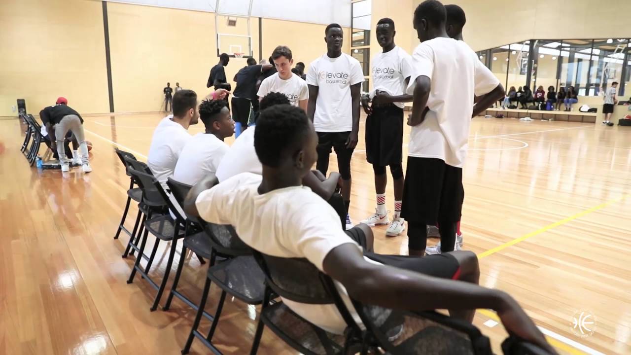 Elevate Basketball Showcase | 24 September 2016 - YouTube