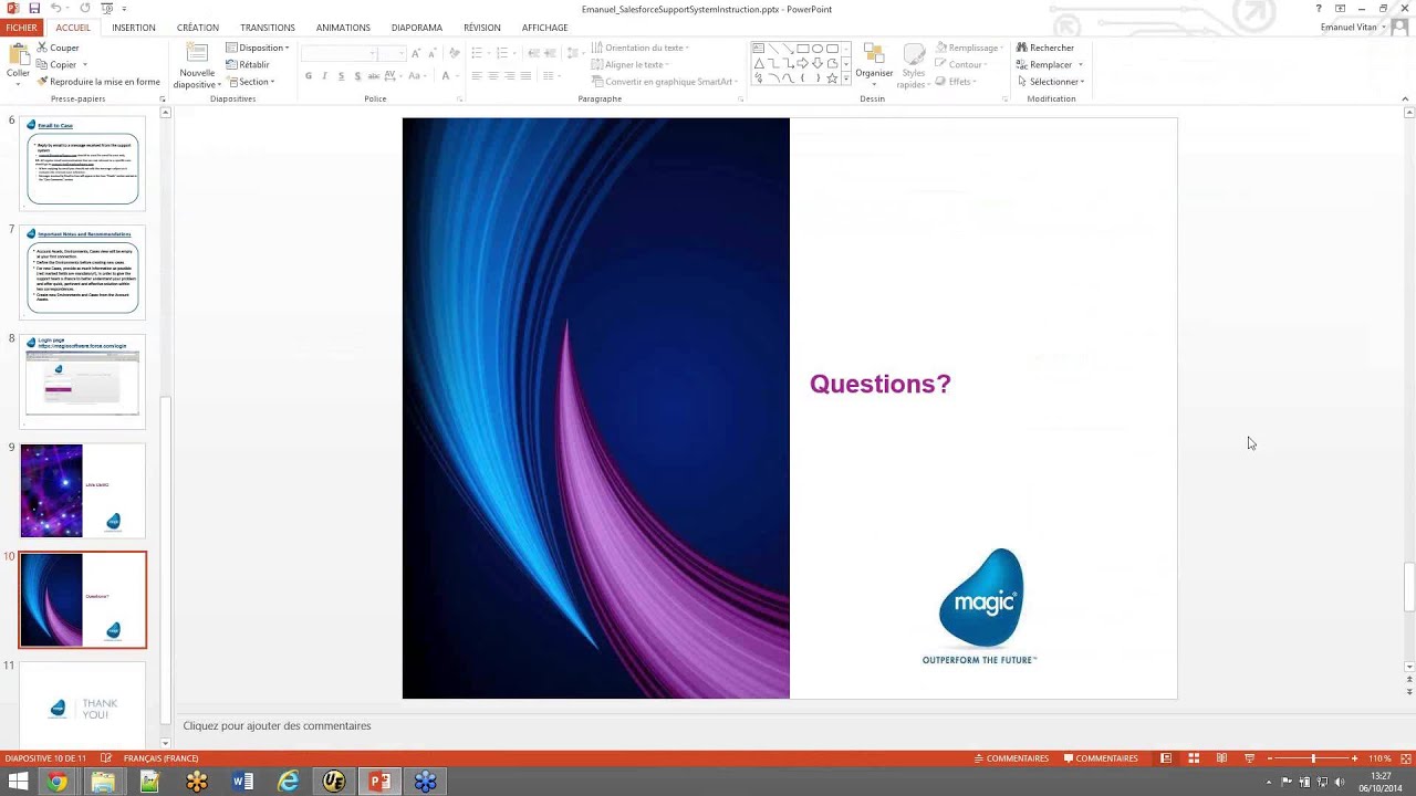 Magic Customer Community – New Support System Overview - YouTube