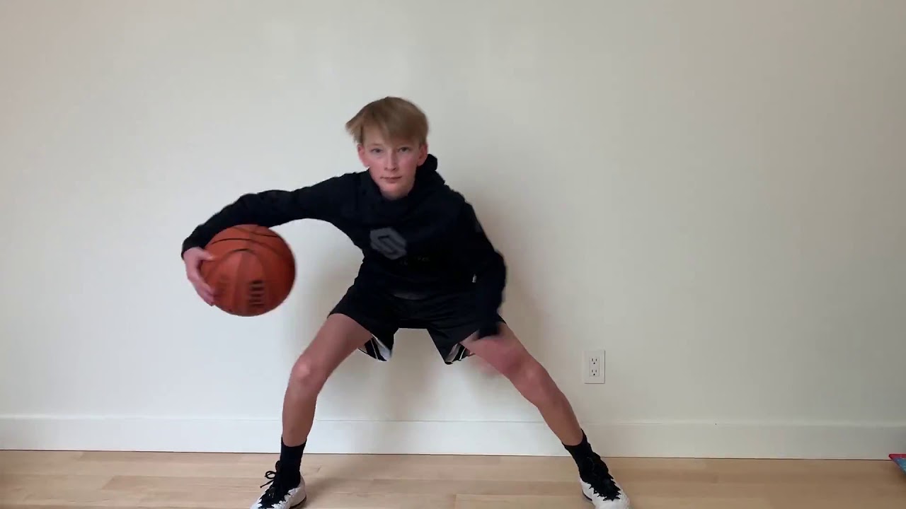 FIGURE 8 BALL HANDLING - YouTube