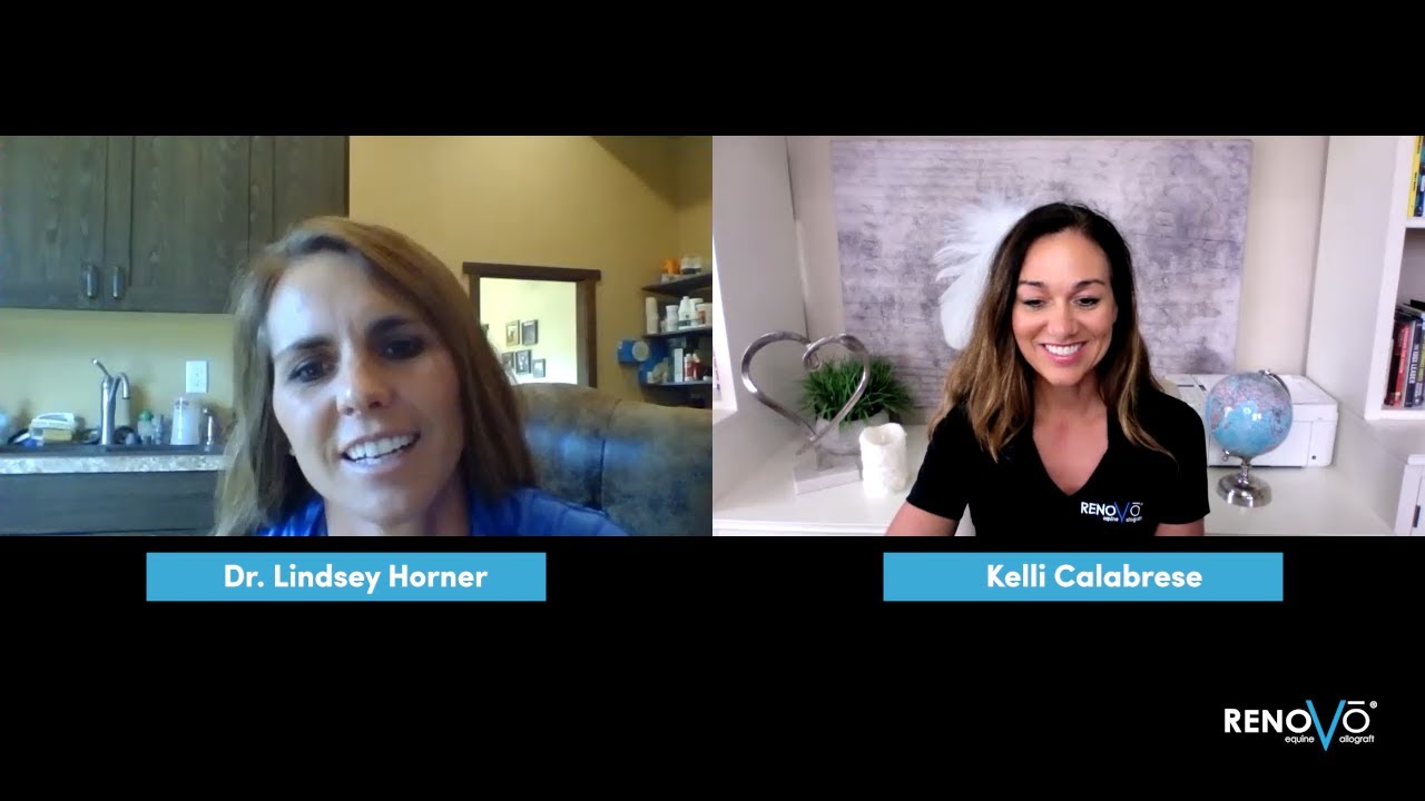 Renovo Testimonial from Dr. Lindsey Horner - YouTube