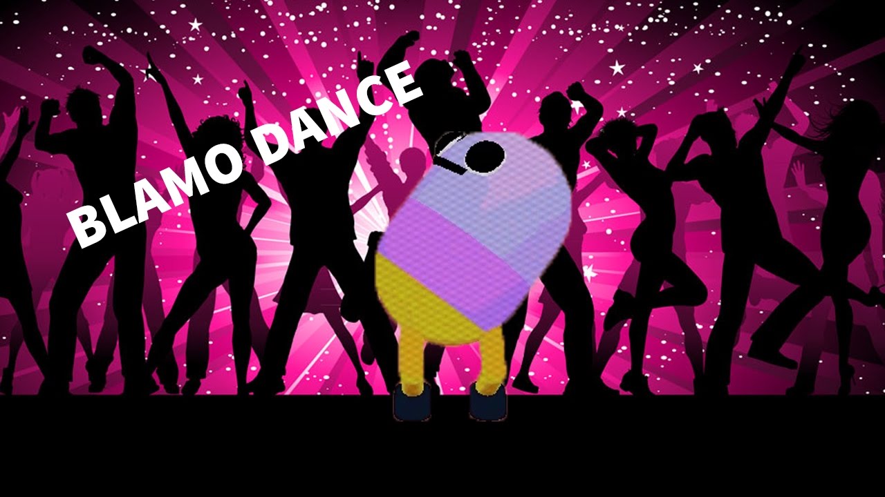 A Blamo dance + Illuminati train - YouTube