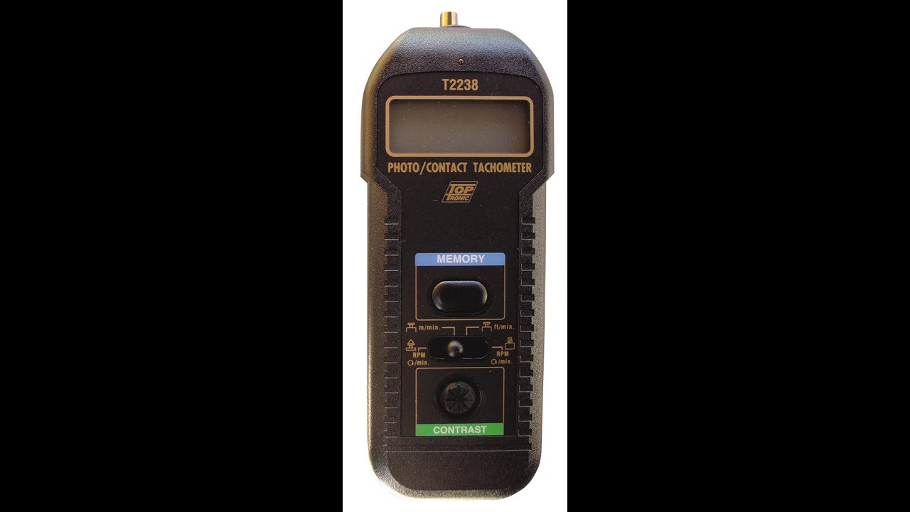Toptronic T2238 What is it What it Does - YouTube