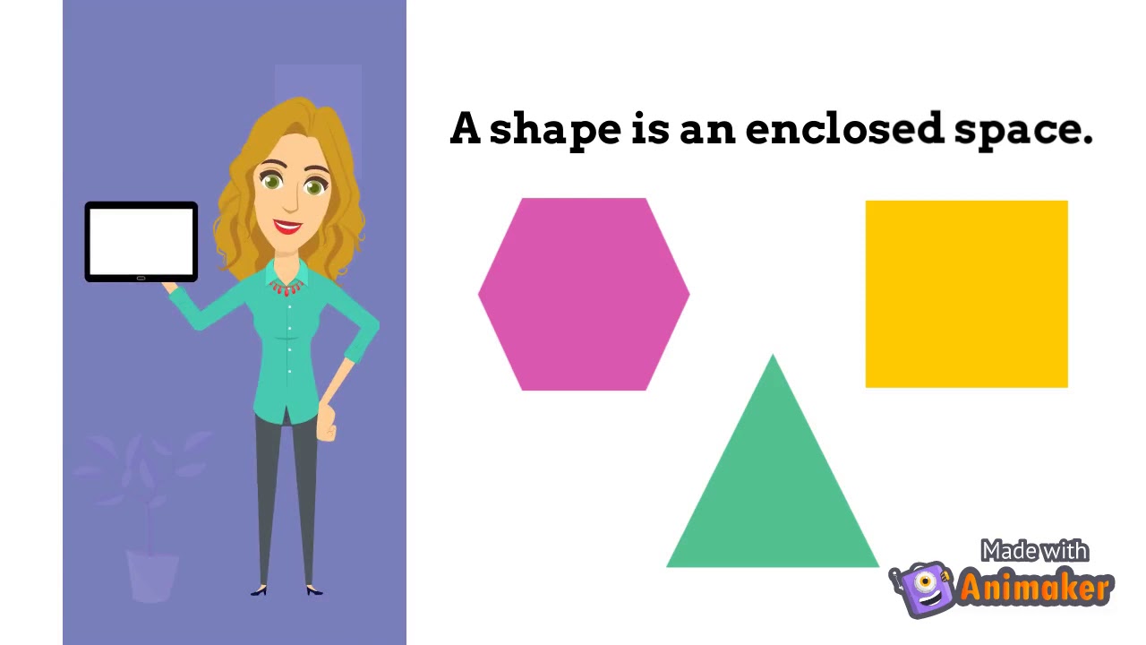 Grade 3 Shapes Intro - YouTube