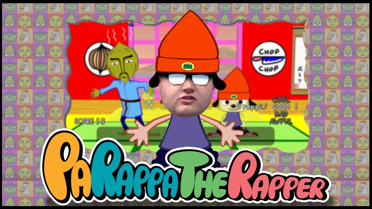 Flashback Friday! Parappa The Rapper | Concord Esports - YouTube
