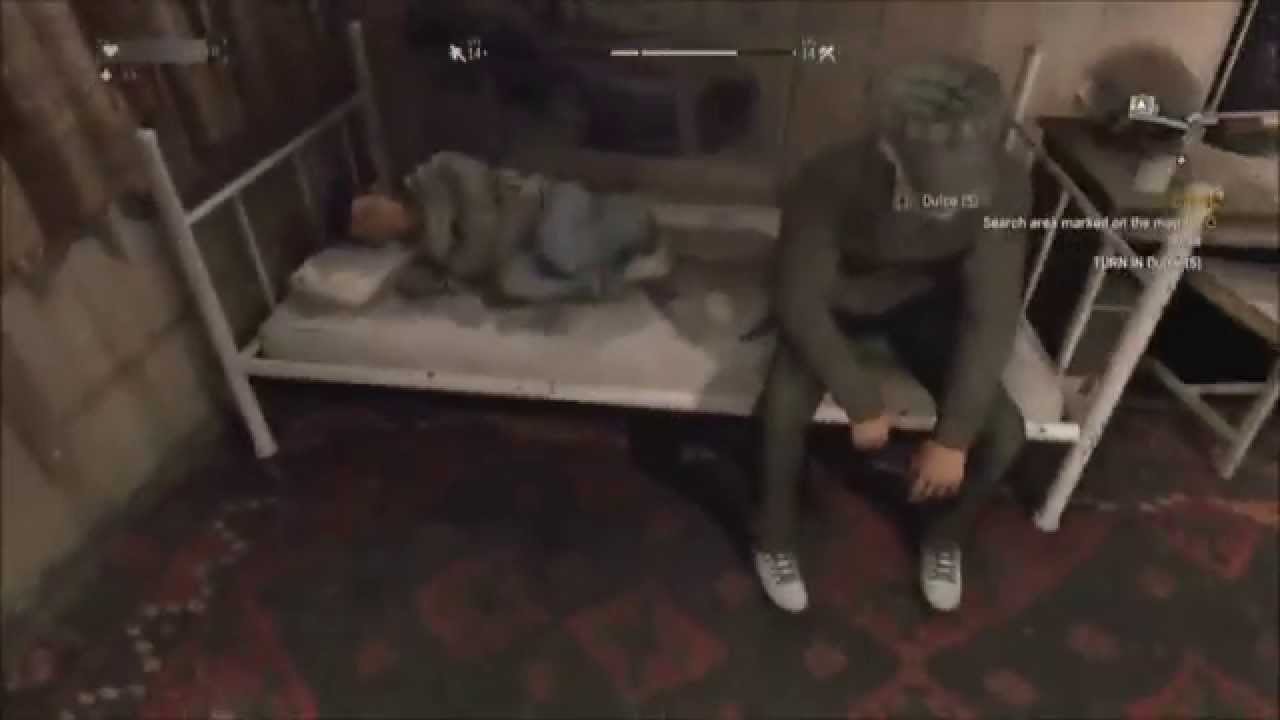 Dying Light: Dulse Side Quest - YouTube